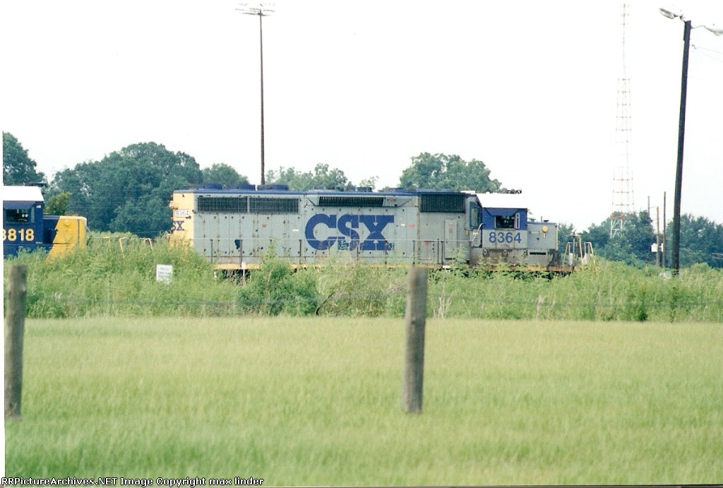 CSX 8364